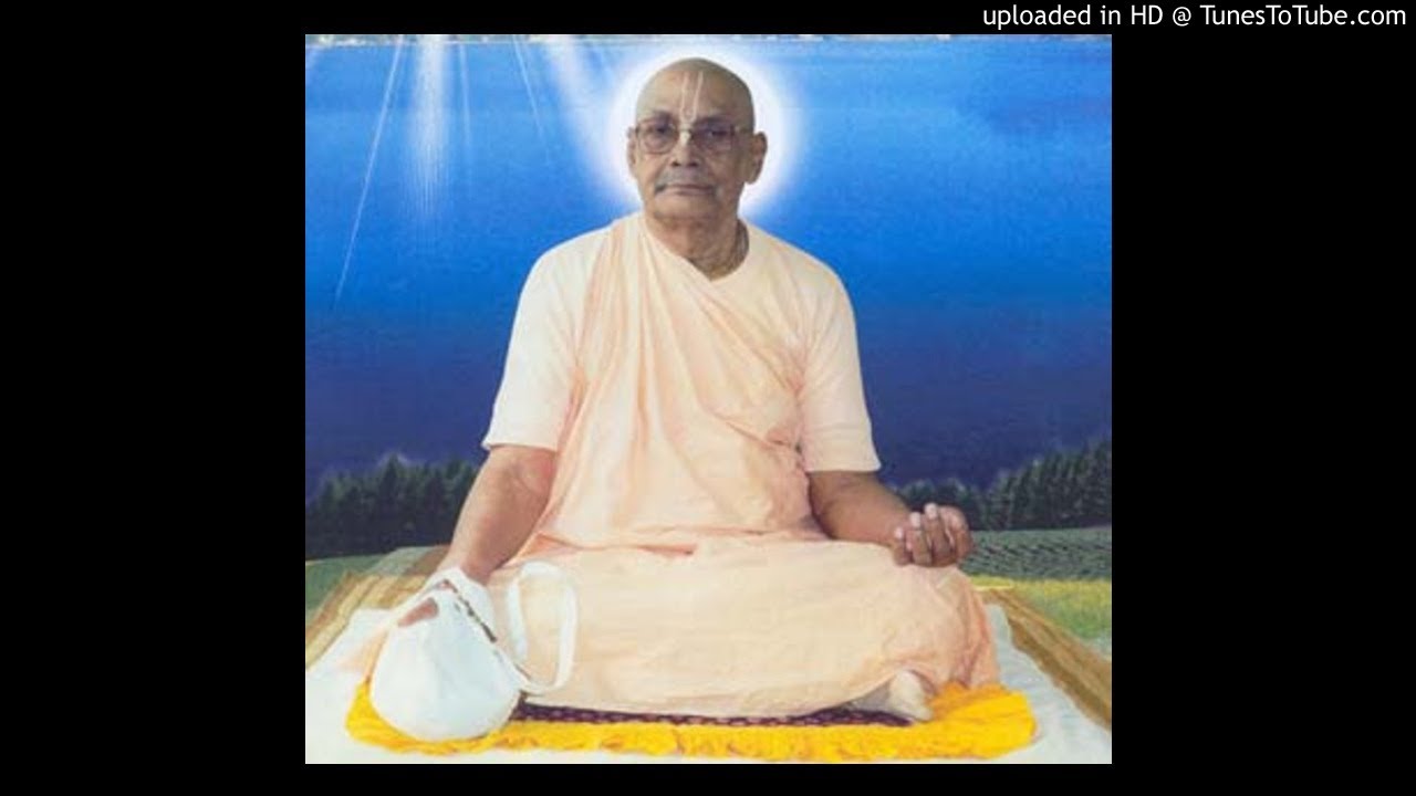 Srila BV Baman Maharaj Bengali Lectures - YouTube