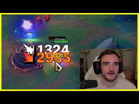DC Diff - Best of LoL Streams 2897