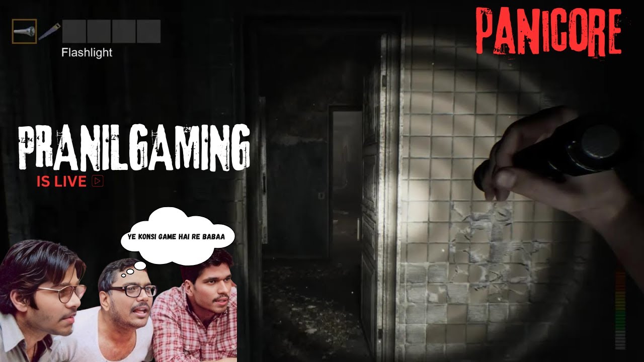 PANICORE |ROAD TO 10K |DAY 25 |PRANILGAMING| #Panicore #pranilgaming #live - YouTube