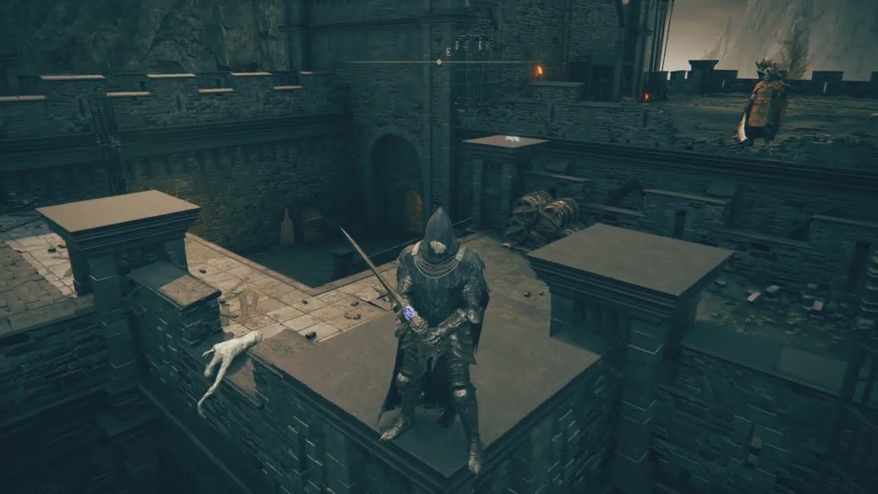 Black Knight Edredd Cheese - YouTube