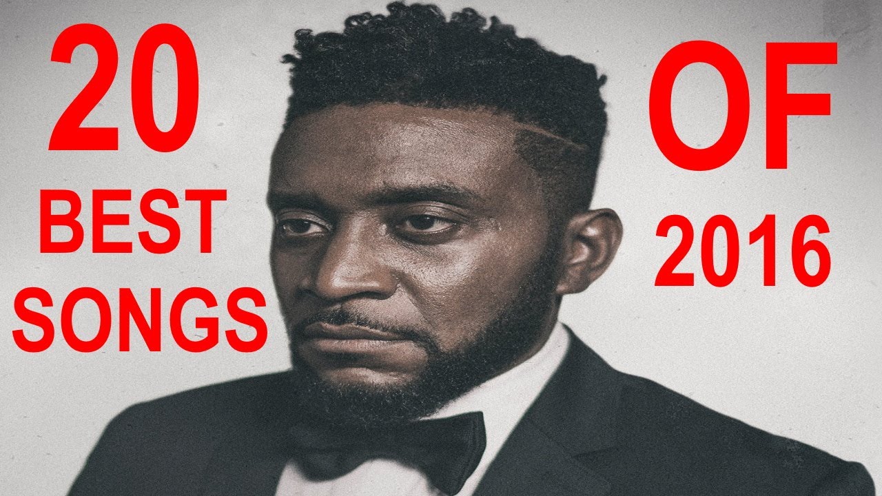 20 Best Songs Of 2016 - YouTube