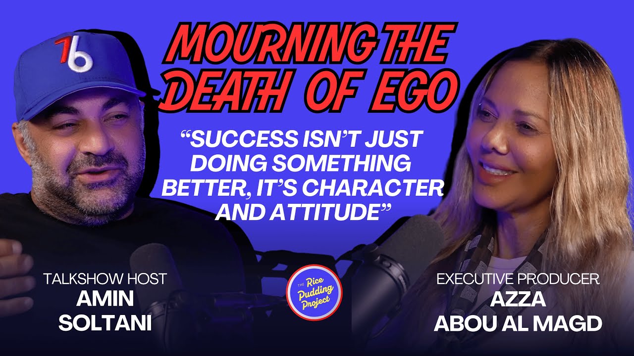 Mourning the death of Ego - Executive Producer Azza Abou Al Magd - YouTube