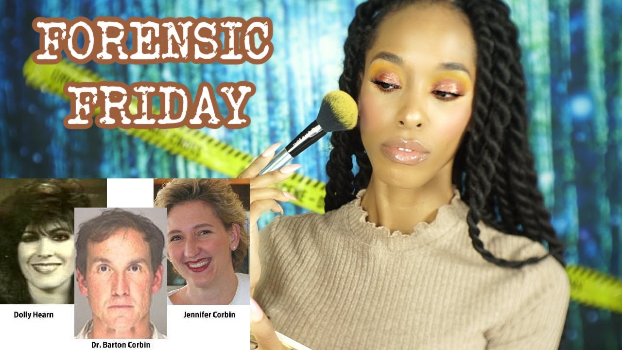 Mystery and makeup | Forensic Friday Bart Corbin | MYSTERY MUZE - YouTube