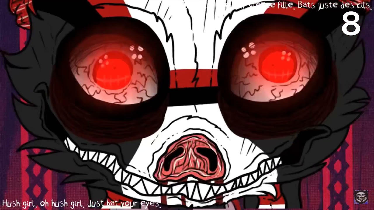 20 Scary Animation Memes 2 - YouTube