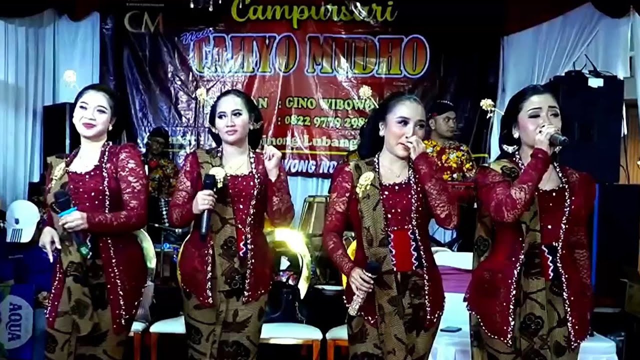 SELENDANG BIRU - JOGJA ISTIMEWA - KAWIN KONTRAK - GARA-GARA SEBOTOL ...