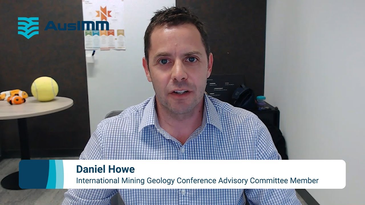 Daniel Howe - get excited for #IMG2024 - YouTube