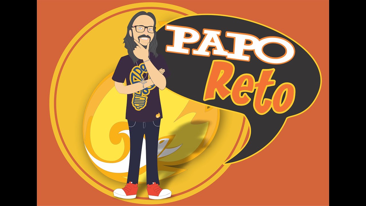 PAPO RETO COM GABRIEL MESQUITA - YouTube