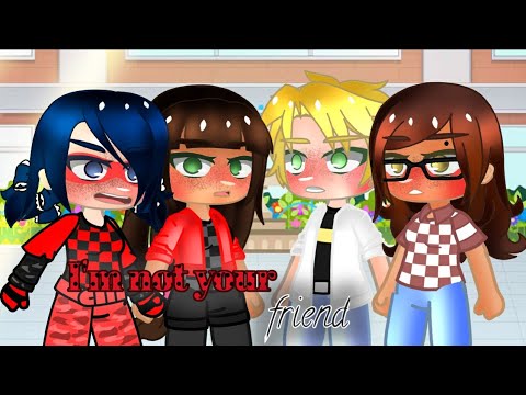 | I'm Not Your FRIEND | MLB | - Itz _ Rose - - YouTube
