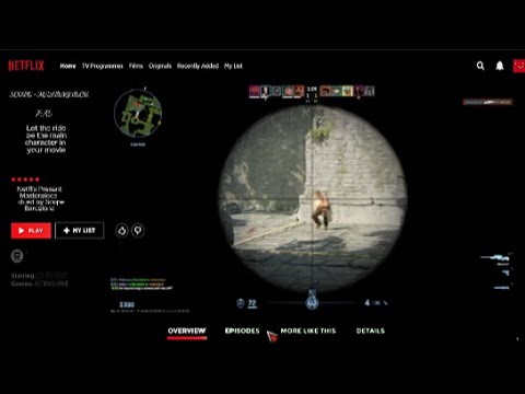 NETFLIX: SCOPE - MASTERPIECE (CS2 MONTAGE) - YouTube