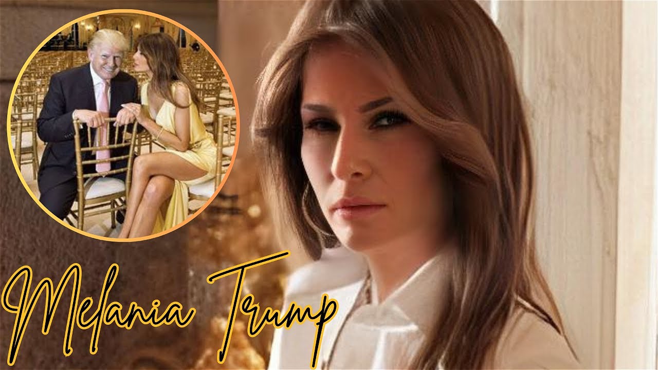Melania– 40 BEST PHOTOS! Shows Off Her Perfect Figure In New Photos ...