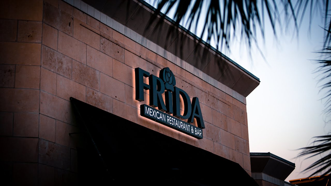Frida Mexican Restaurant & Bar -by OVLIVION MKT - YouTube
