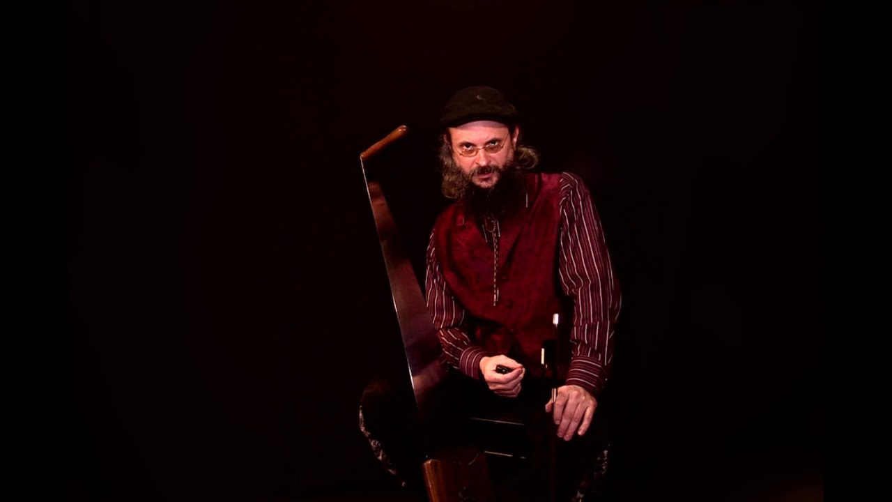 Star Trek Theme on Musical Saw+Songwood Instruments Introduction - YouTube