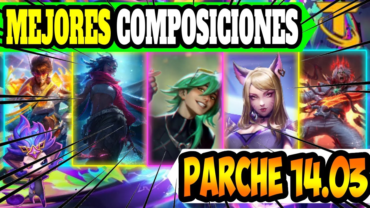 7 3 Mejores Composiciones Meta Parche 1012 Tft 35