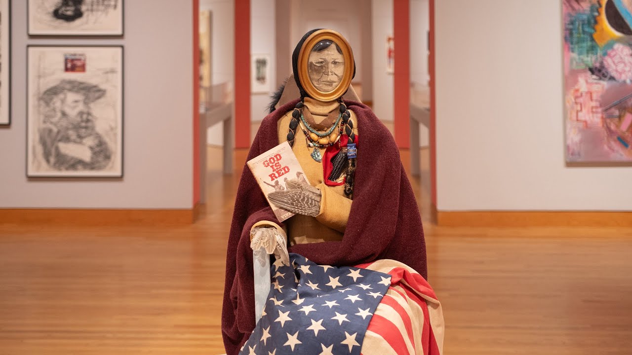 Artist Neal Ambrose-Smith on the Incredible Talents of Jaune Quick-to ...