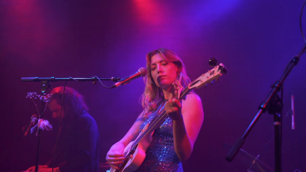 Cornelia Murr - "I Have a Woman Inside My Soul" Record Release Show 7. ...