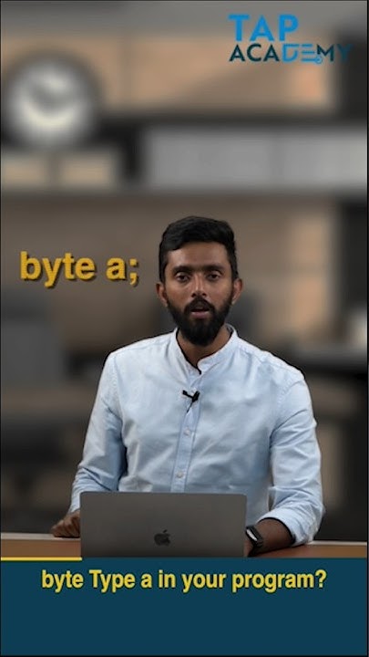 What happens when you allocate memory in Java | Java in a minute by Tap Academy #java - YouTube