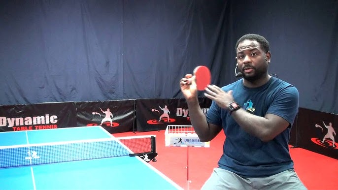 Loop Table Tennis Club Dublin | Cabinets Matttroy