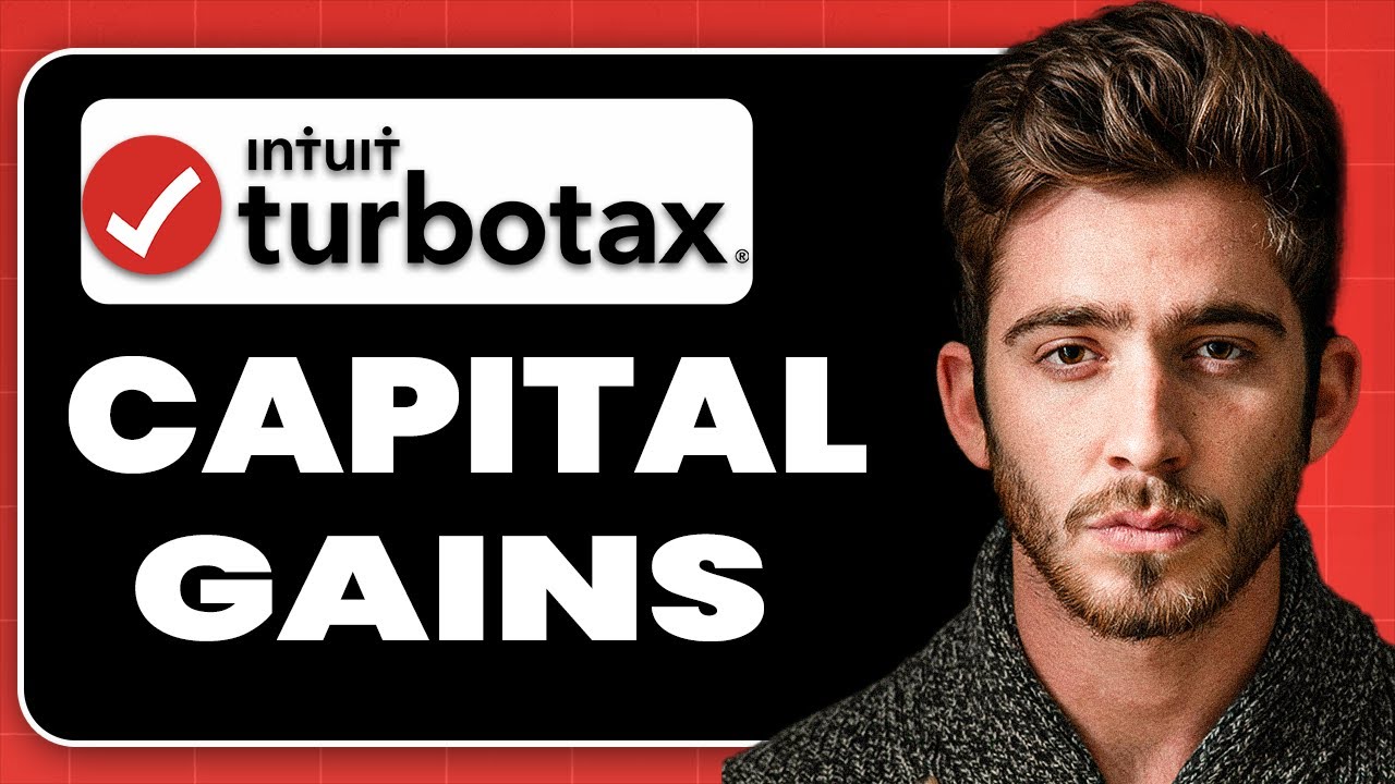 How to Use TurboTax for Capital Gain | Report Capital Gains in Turbo ...