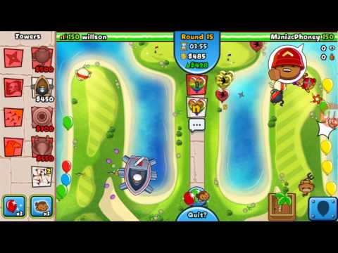 Rainbow rush game play - YouTube