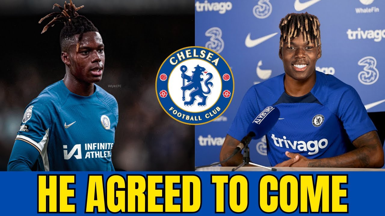 HAS THE CHELSEA DNA! WILLIAMS ARRIVES TO SHINE ON THE WINGS IN THE ...