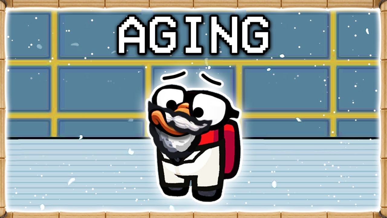 AMONG US BUT OUR AGES MATTER?? - YouTube