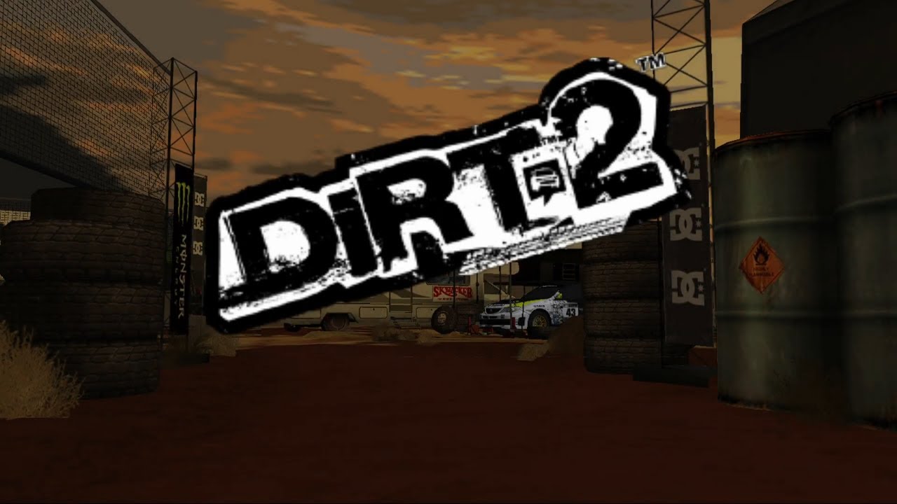 Dirt 2 - PSP - Gameplay - YouTube
