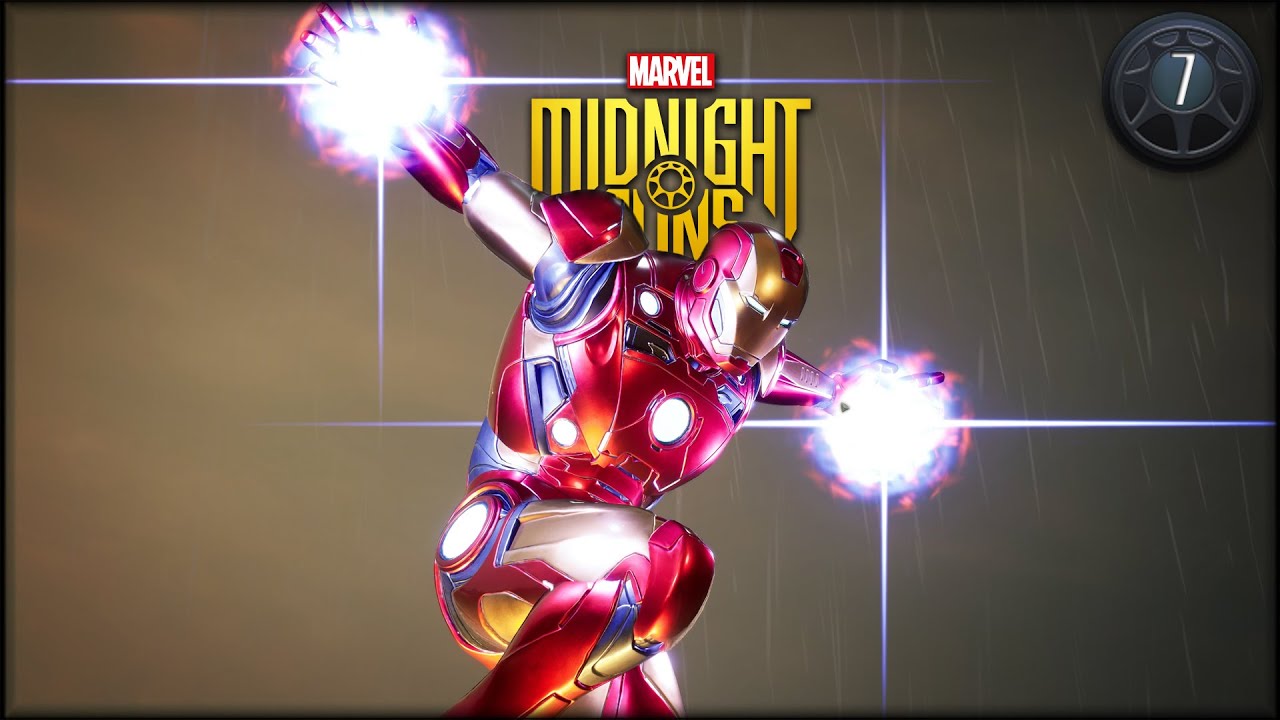 Ironman Challenge VS Rift Charges // Marvel's Midnight Suns // Let's ...