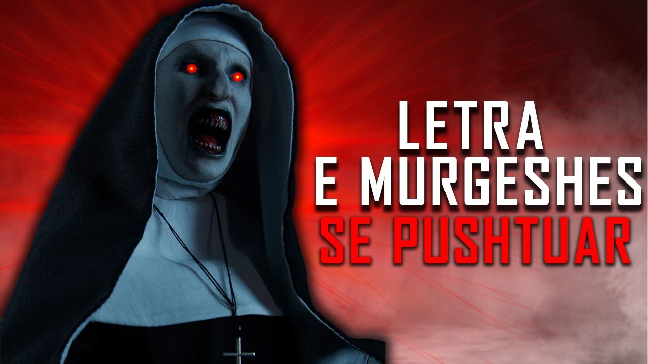 Letra e Frikshme qe la Pas Murgesha e Pushtuar • Fakte Interesante ...