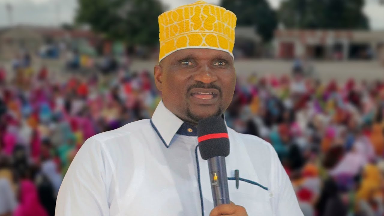 Dr. Sulle Tanzania bila USHOGA Inawezekana - YouTube