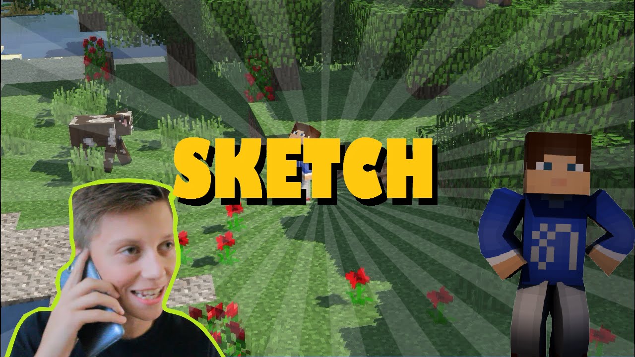 [KDYŽ SE ROZHODNU JÍT VEN] - SKETCH - - YouTube