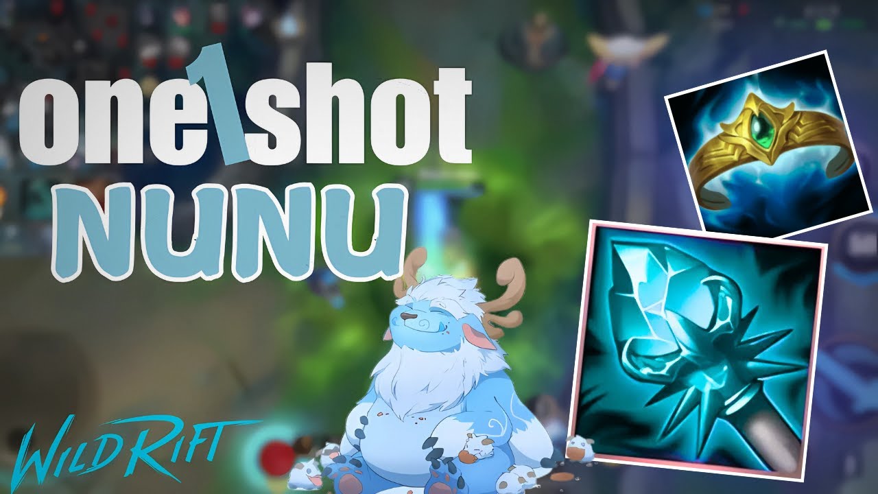 Full Ap Nunu Is Back!!🥴|Wild Rift - YouTube