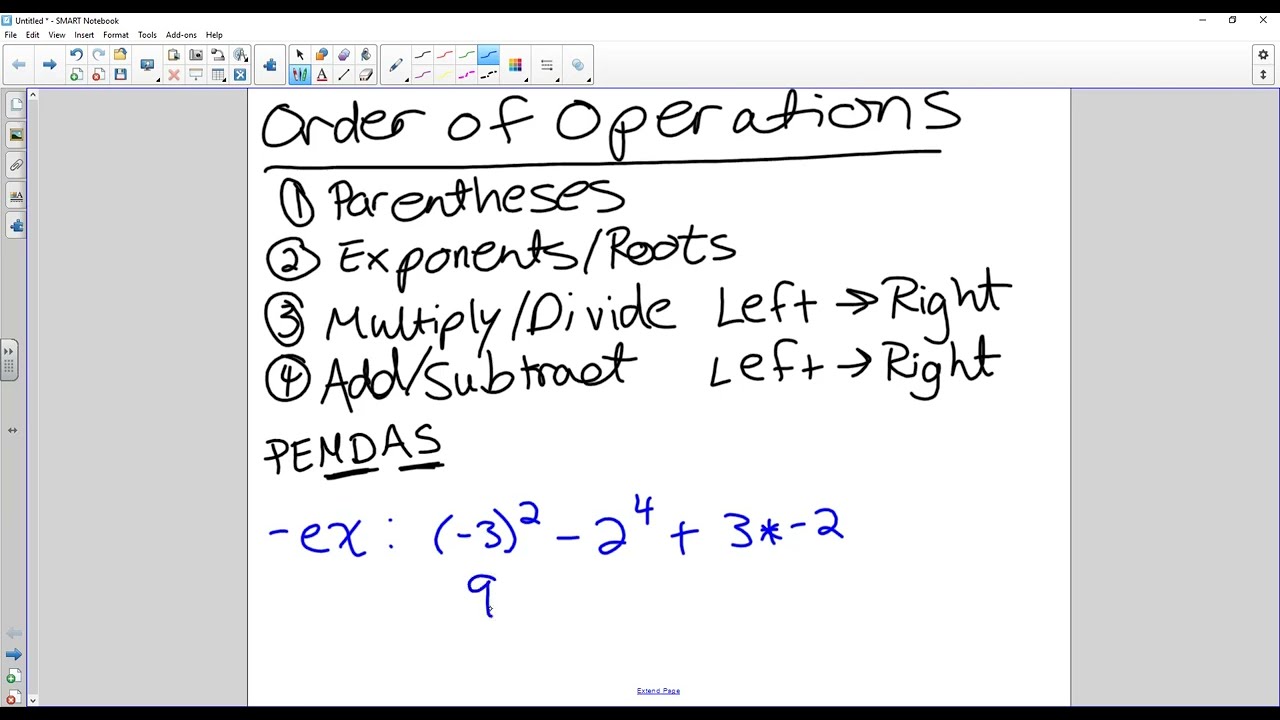 Order Of Operations With Signed Numbers And Fractions YouTube order-of-operations-with-signed-numbers-and-fractions-youtube