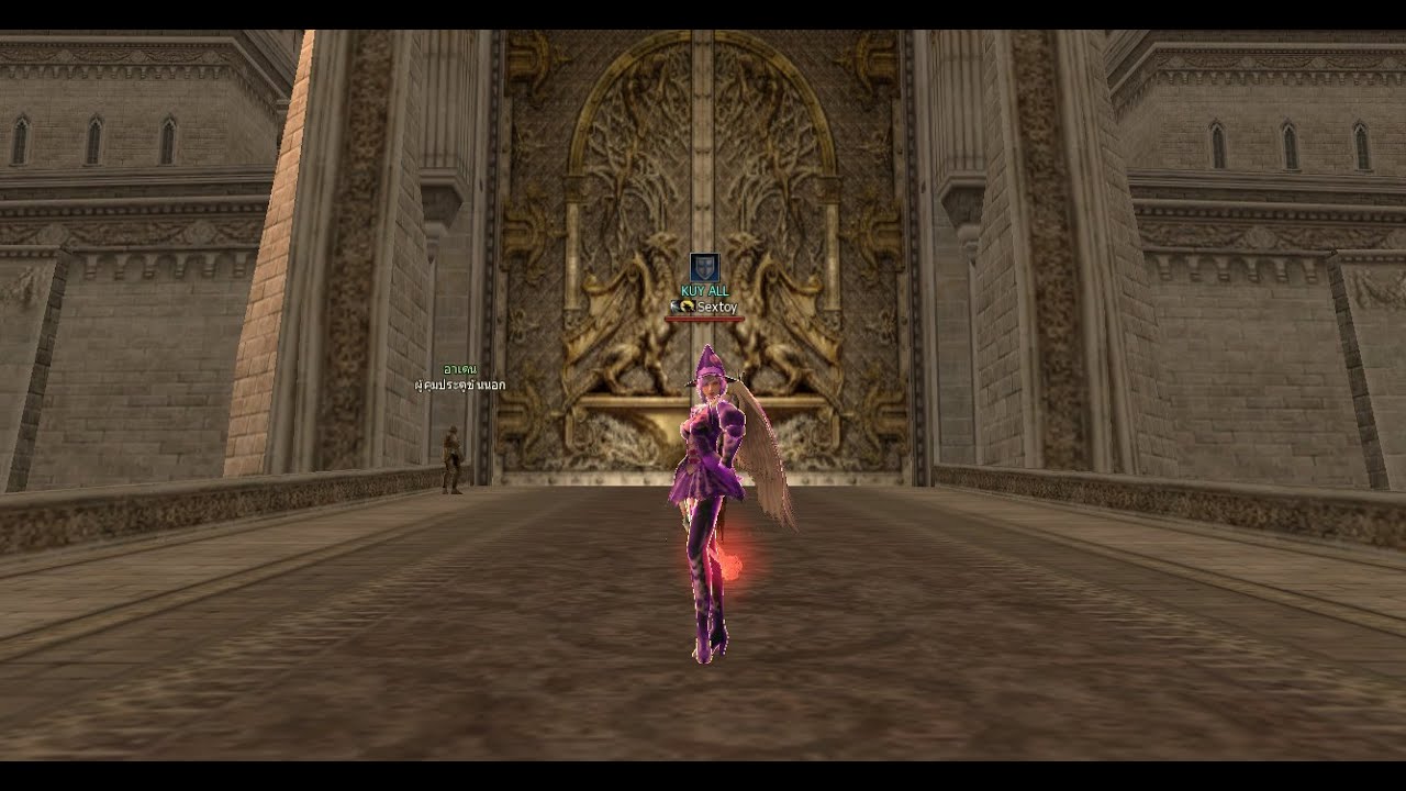 Lineage 2 Sv.thai Castle siege 22/3/2020 - YouTube