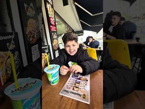 Zurna dürüm yedik 45cm maydonoz döner !!!!!