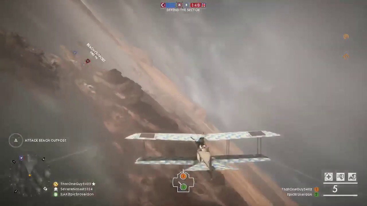 Exploding The Enemy - YouTube