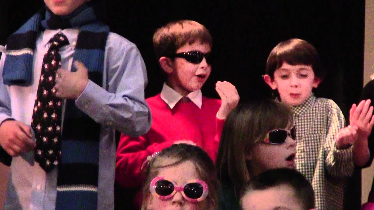 ROCK AND ROLL SNOWMAN.mts - YouTube