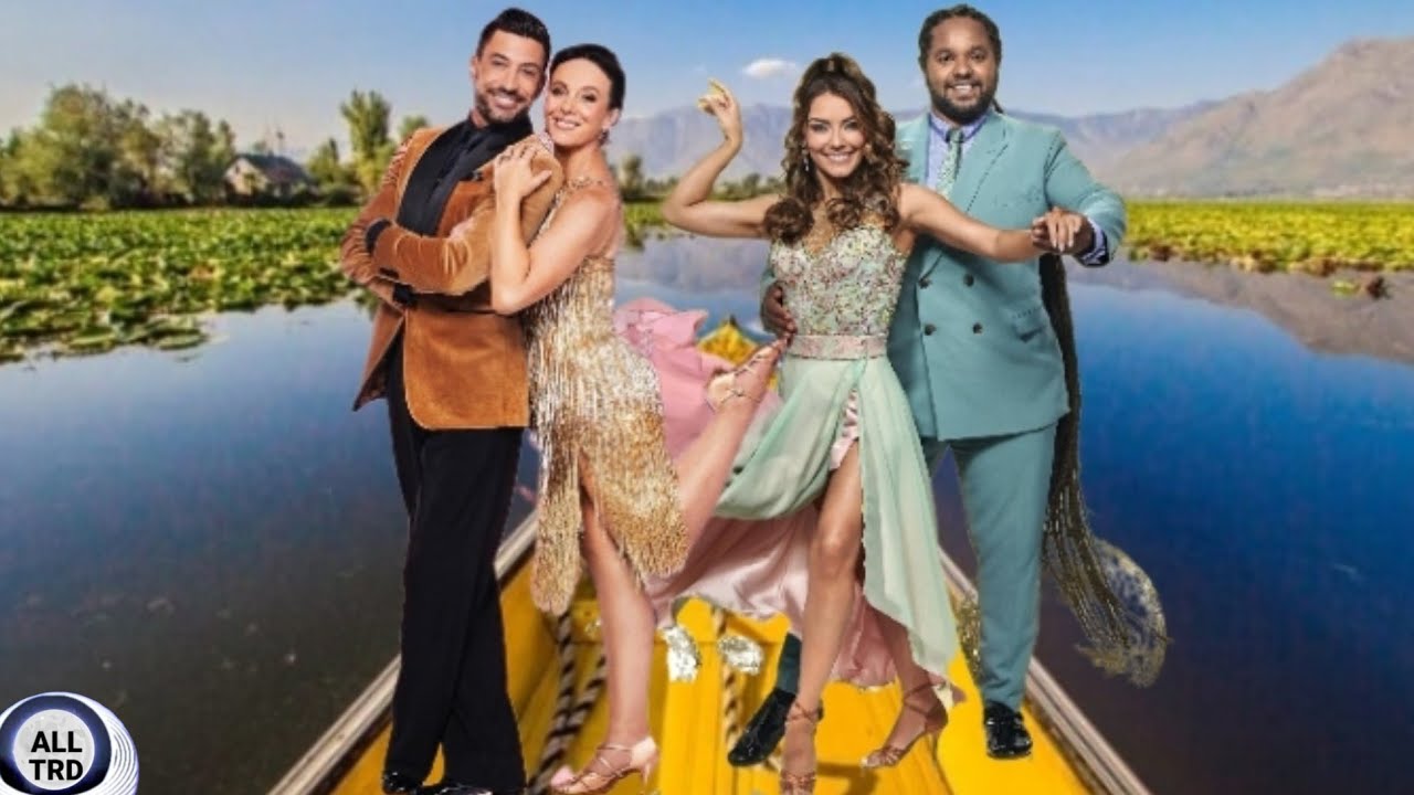 GIOVANNI PERNICE IS PAIRED WITH AMANDA FANS CAN'T BELIEVE HAMZA BREAK ...