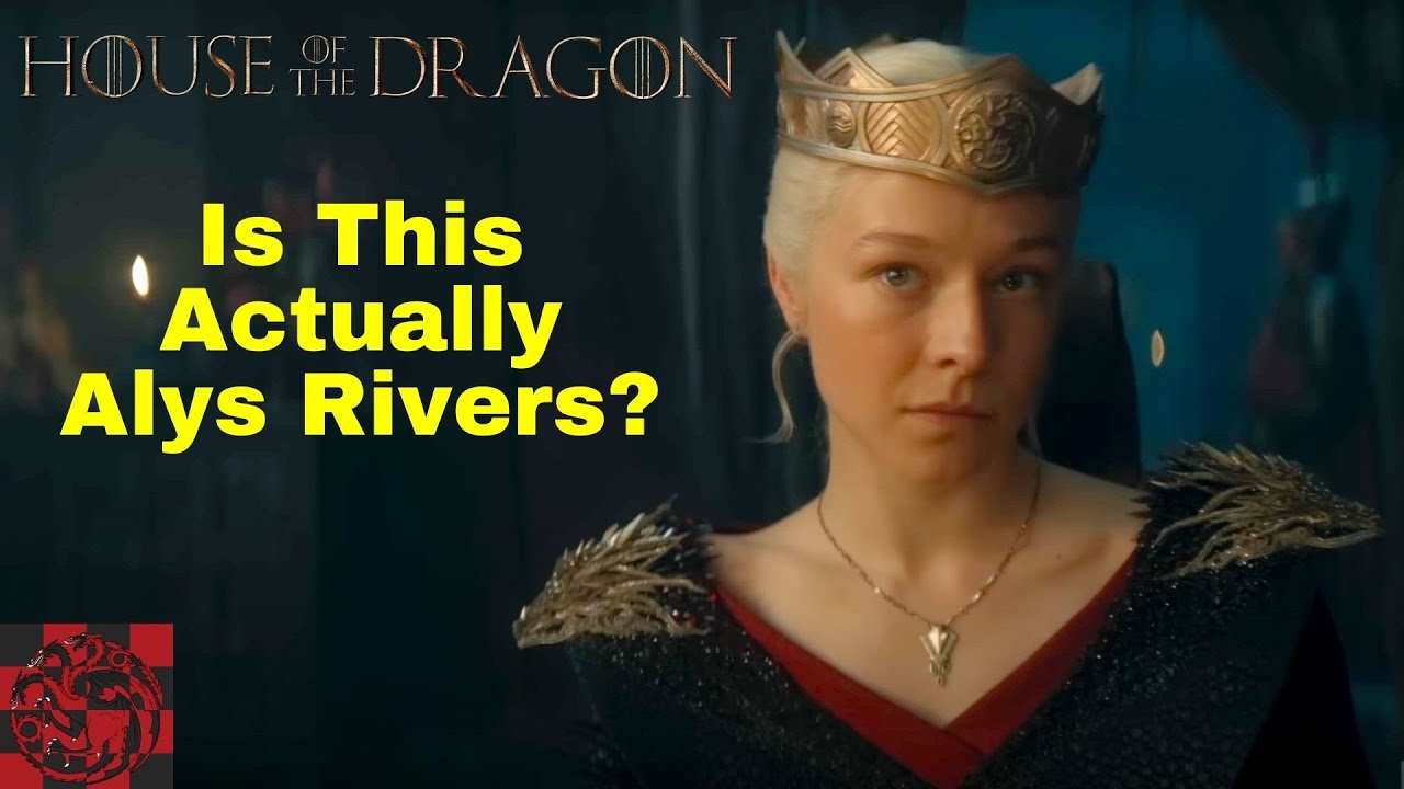 Is Alys Rivers Secretly In The House Of The Dragon Season 2 Trailer ...