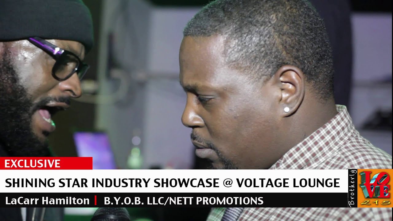 BL215 TV - LaCarr Hamilton Interview w/Dee Jay Pham - YouTube