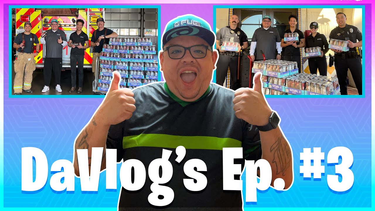 DA VLOG EP. #3 - YouTube