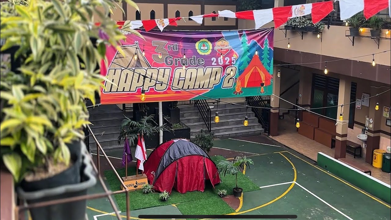 Happy Camp 2 (Kelas 3 Cerdas) - YouTube