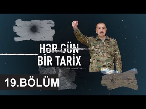 HƏR GÜN BİR TARİX Bölüm.19 | Documentary television film