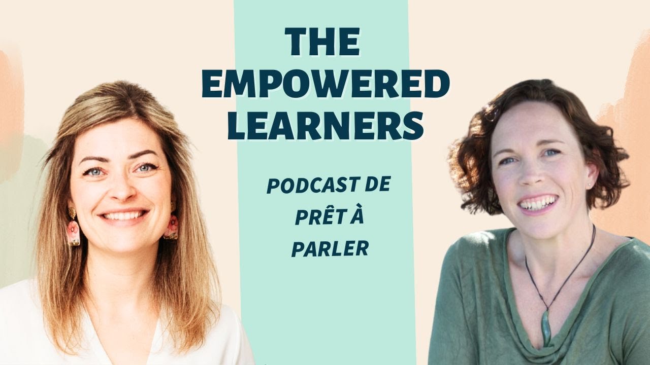 The Empowered Learners: Set Yourself Up for Success with Helen von Dadelszen! - YouTube