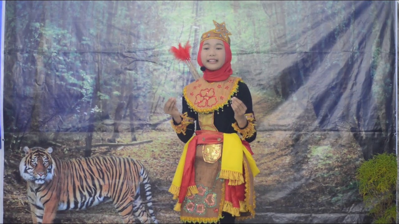 FLS 2019 Lomba Mendongeng Prima Ahda Sabila SDN 1 Bengkulu Selatan ...