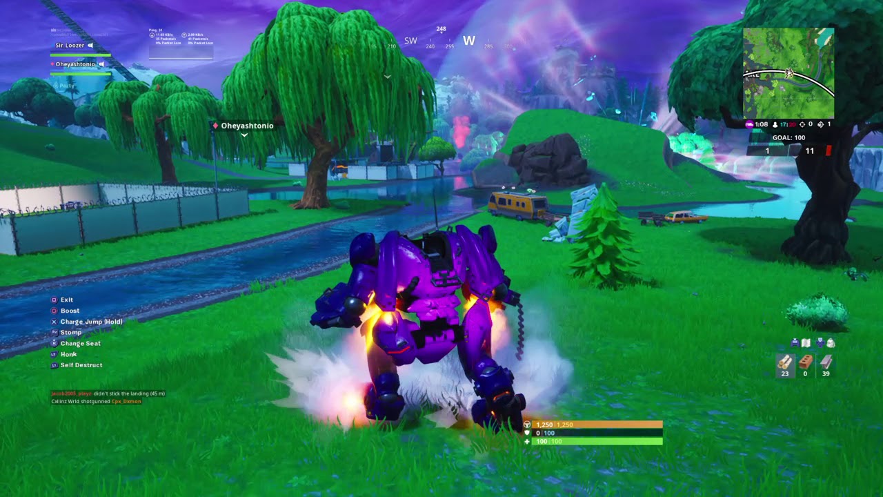 Fortnite best loadout - YouTube