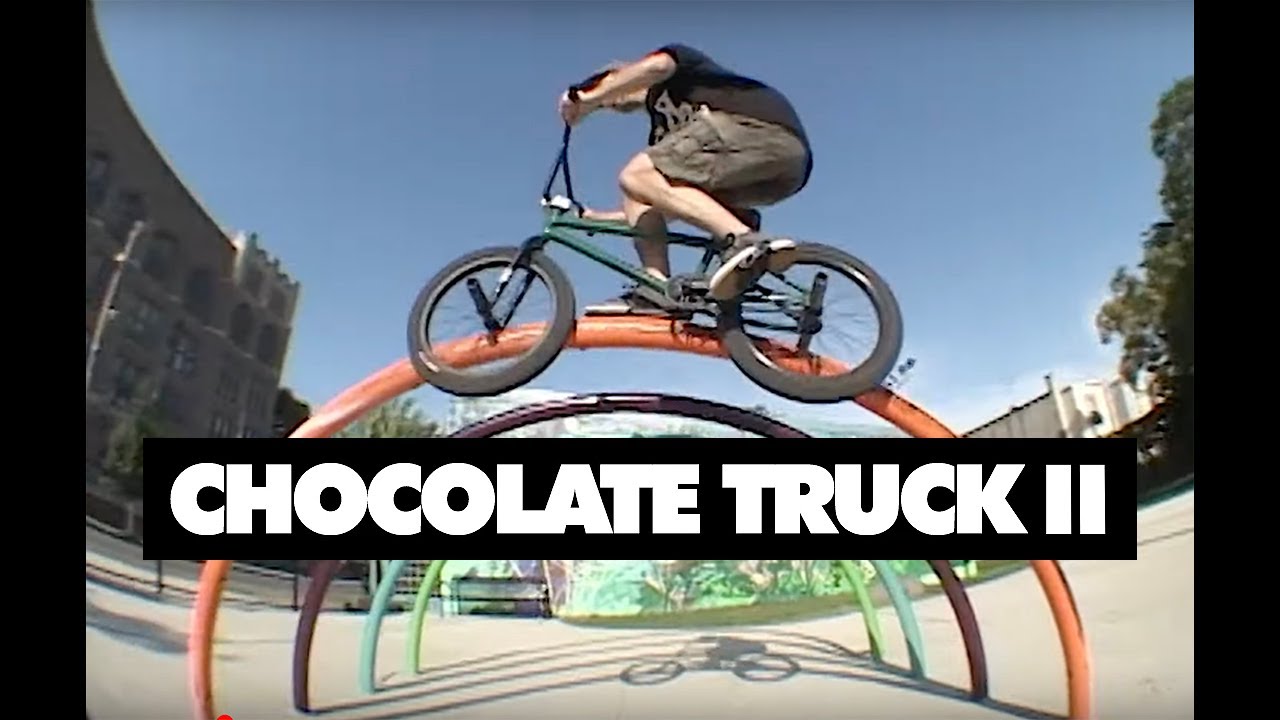 Ryan Barrett Bmx