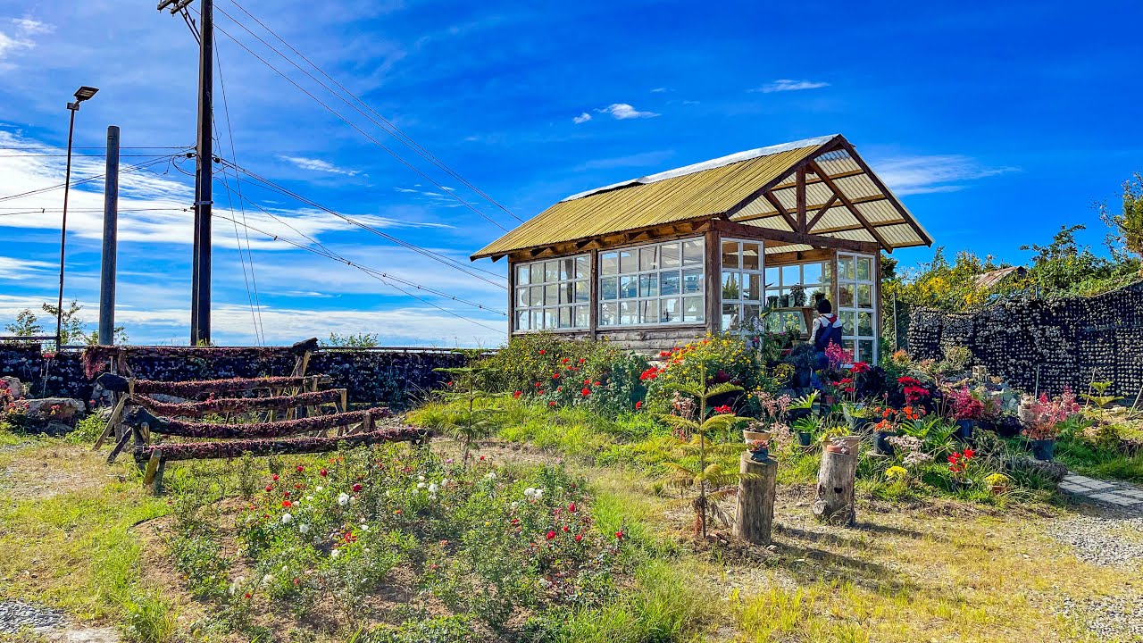 Tayao Gardens Atok Benguet 2022 - YouTube