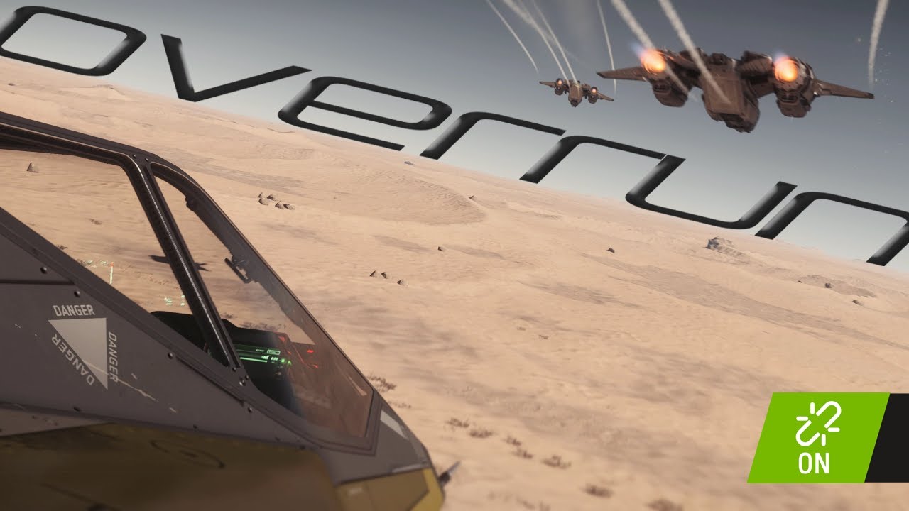 OVERRUN / NEO DRIFT 4K - YouTube