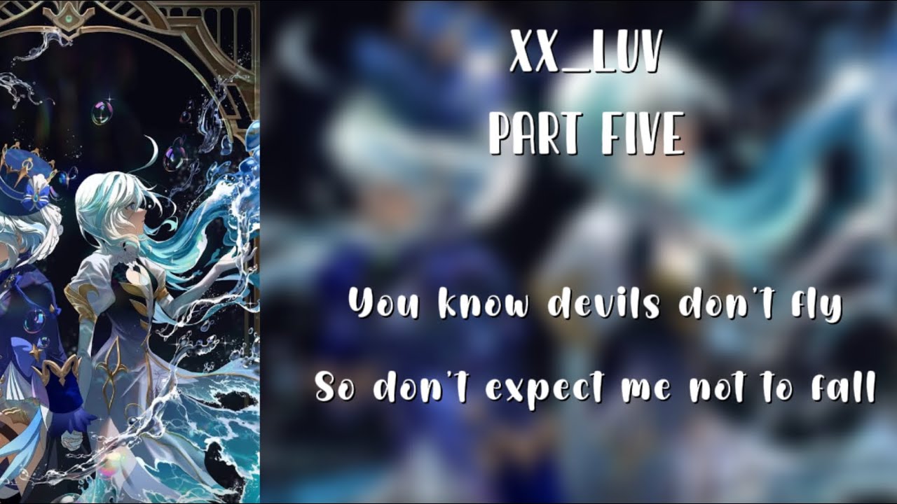 {CLOSED}“Devils Don’t Fly” HOYO ONLY MEP 12/28 DONE - YouTube