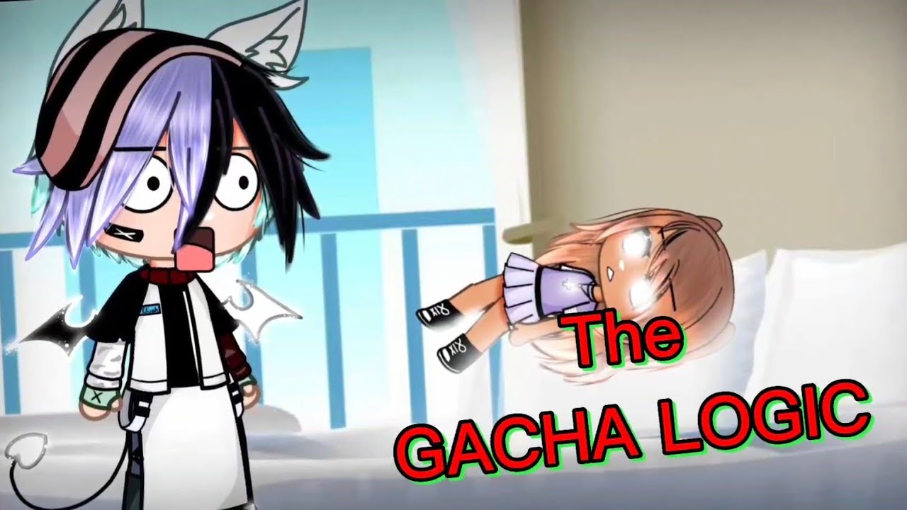The Gacha Logic || Meme/Trend || Gacha Club - YouTube